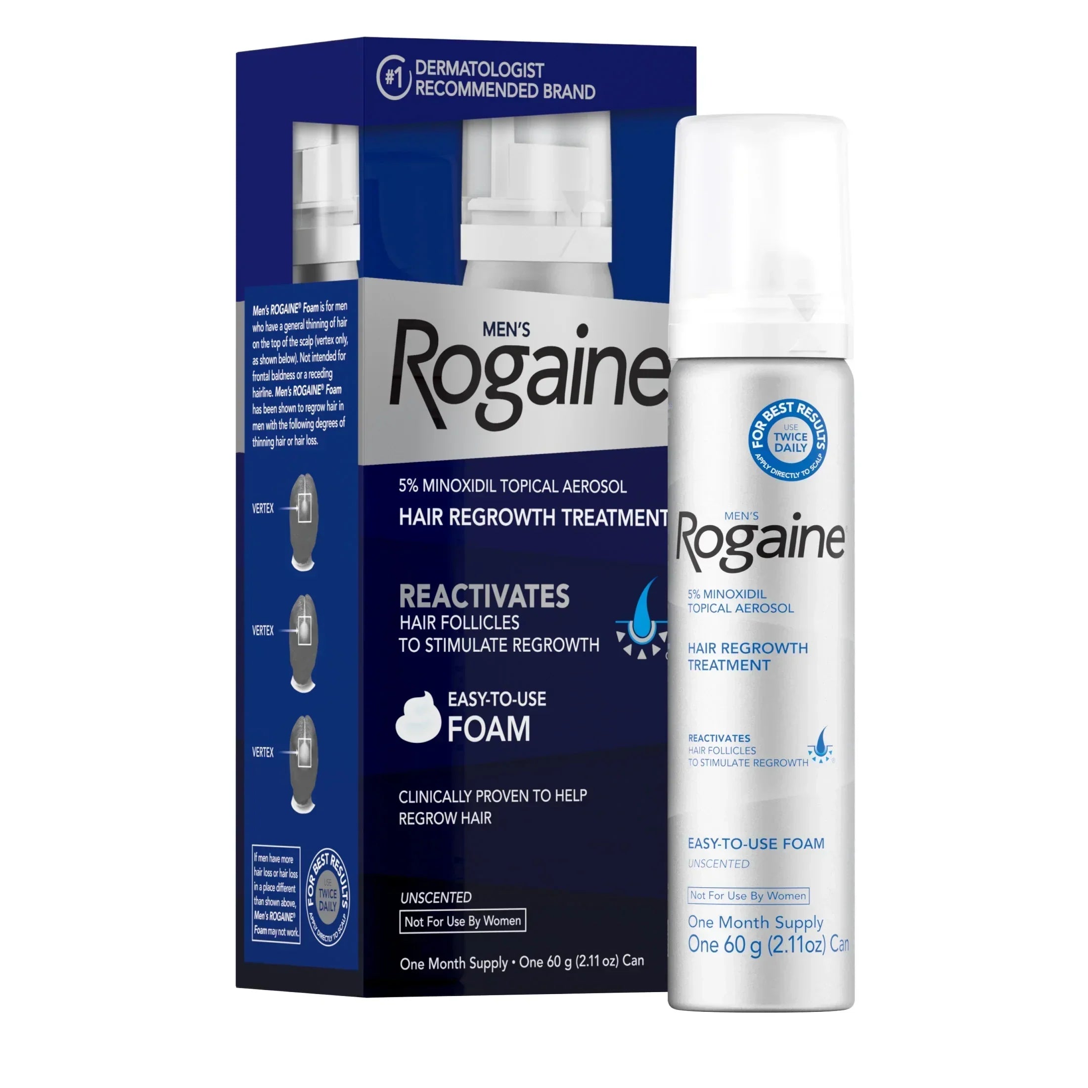 11 Best Alternative To Rogaine Of 2025 (Natural & Drug ...