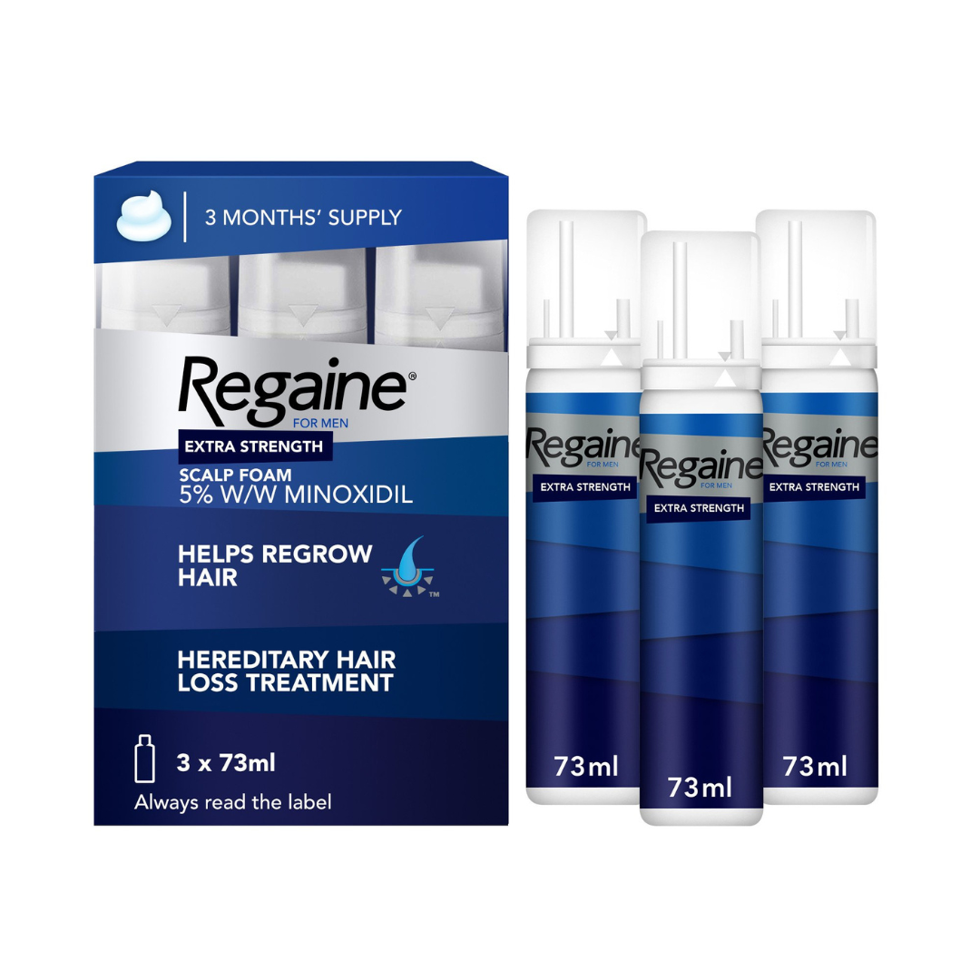 Regaine Vs Rogaine: What Are The Differences?