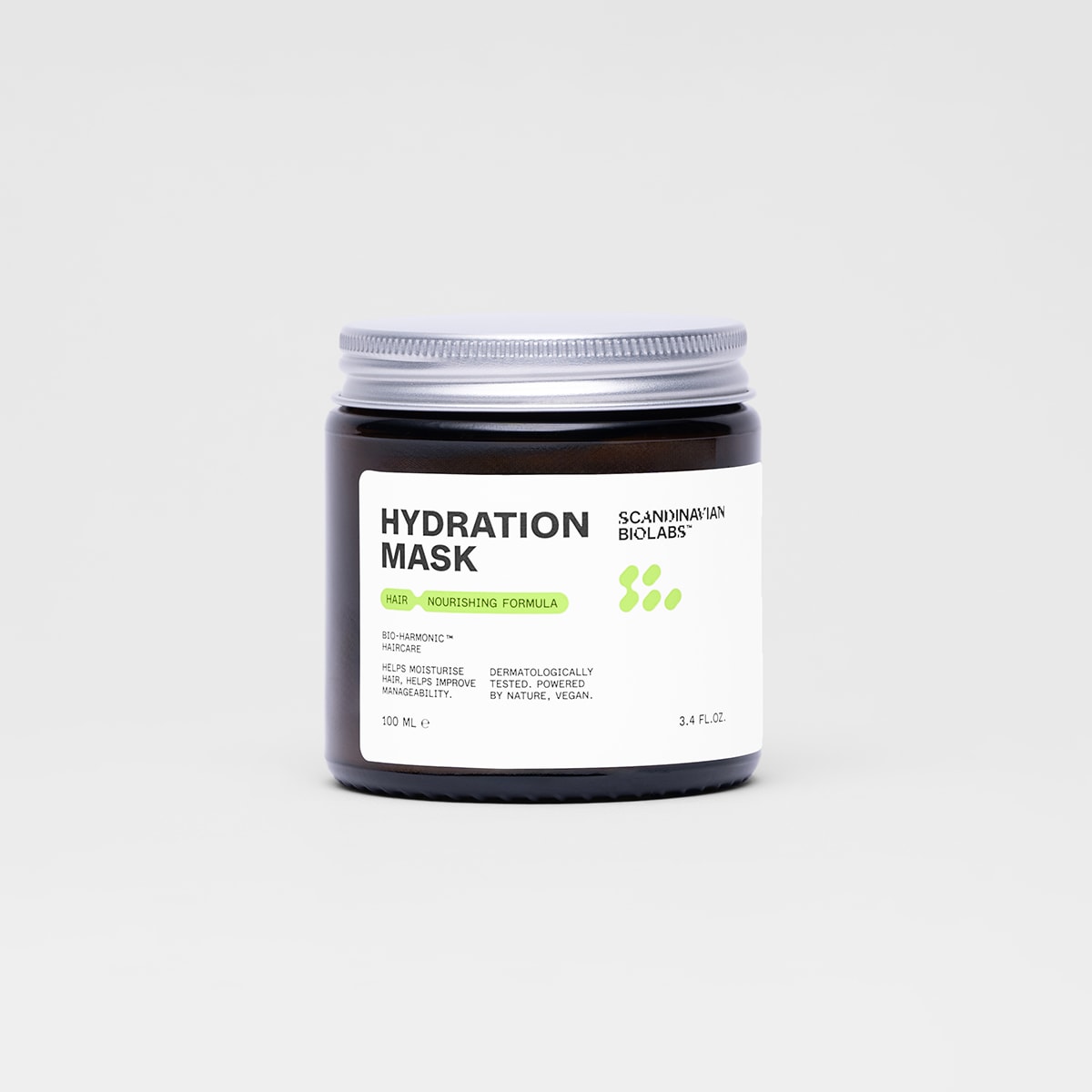 Hair Hydration Mask – Scandinavianbiolabs.com