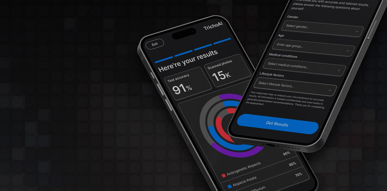 TrichoAI: Our Most Powerful Free Hair Loss AI Tool Yet